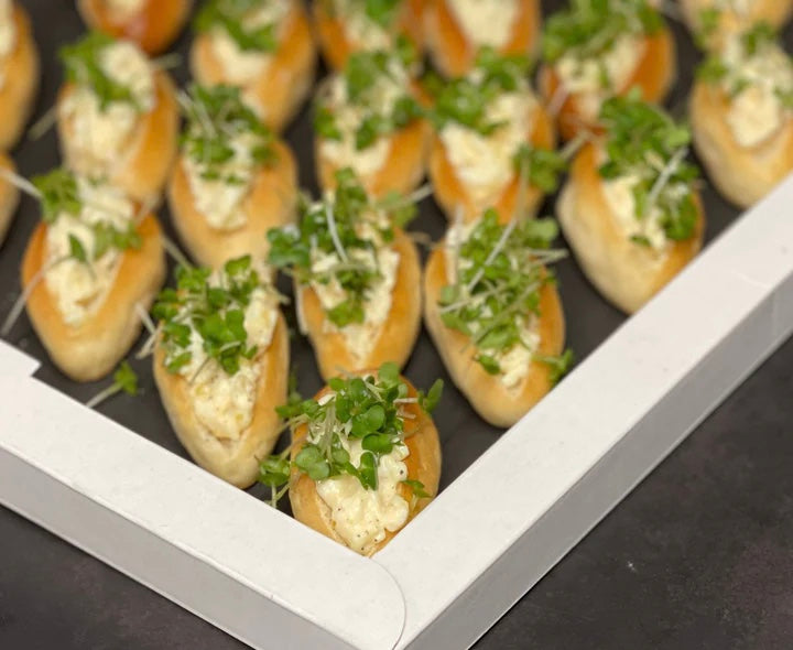 Canapes – BOCADILLOS MX